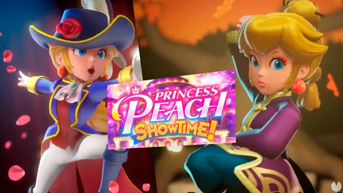 Princesa Peach: Debuta en Nintendo Smitch el próximo año | lexuzplay