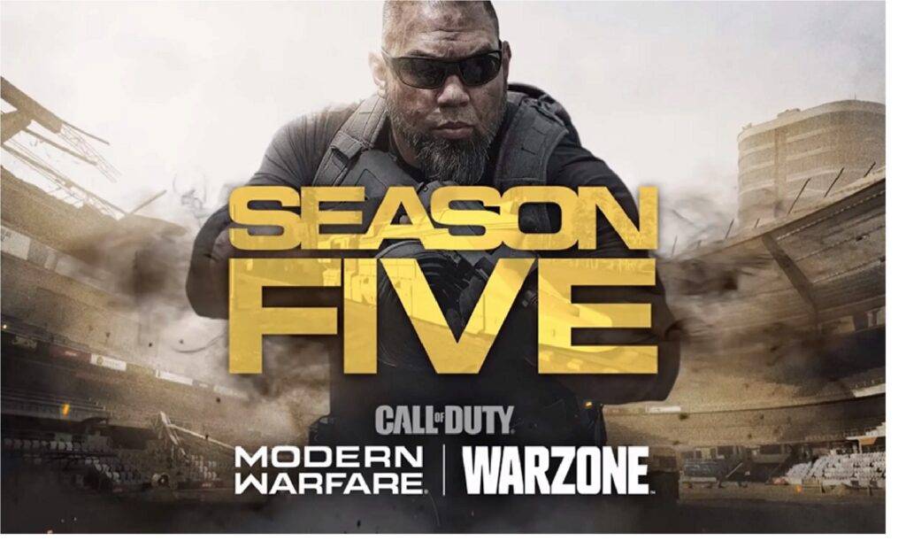 Warzone Temporada 5: Mejora Crucial en la Animación de la Máscara de ...