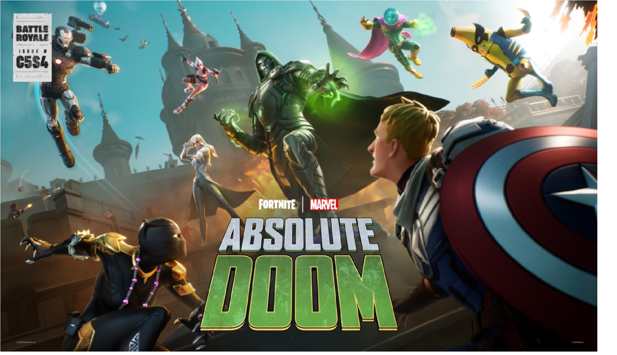 Fortnite se prepara para una temporada épica: "Absolute Doom" llega con ...