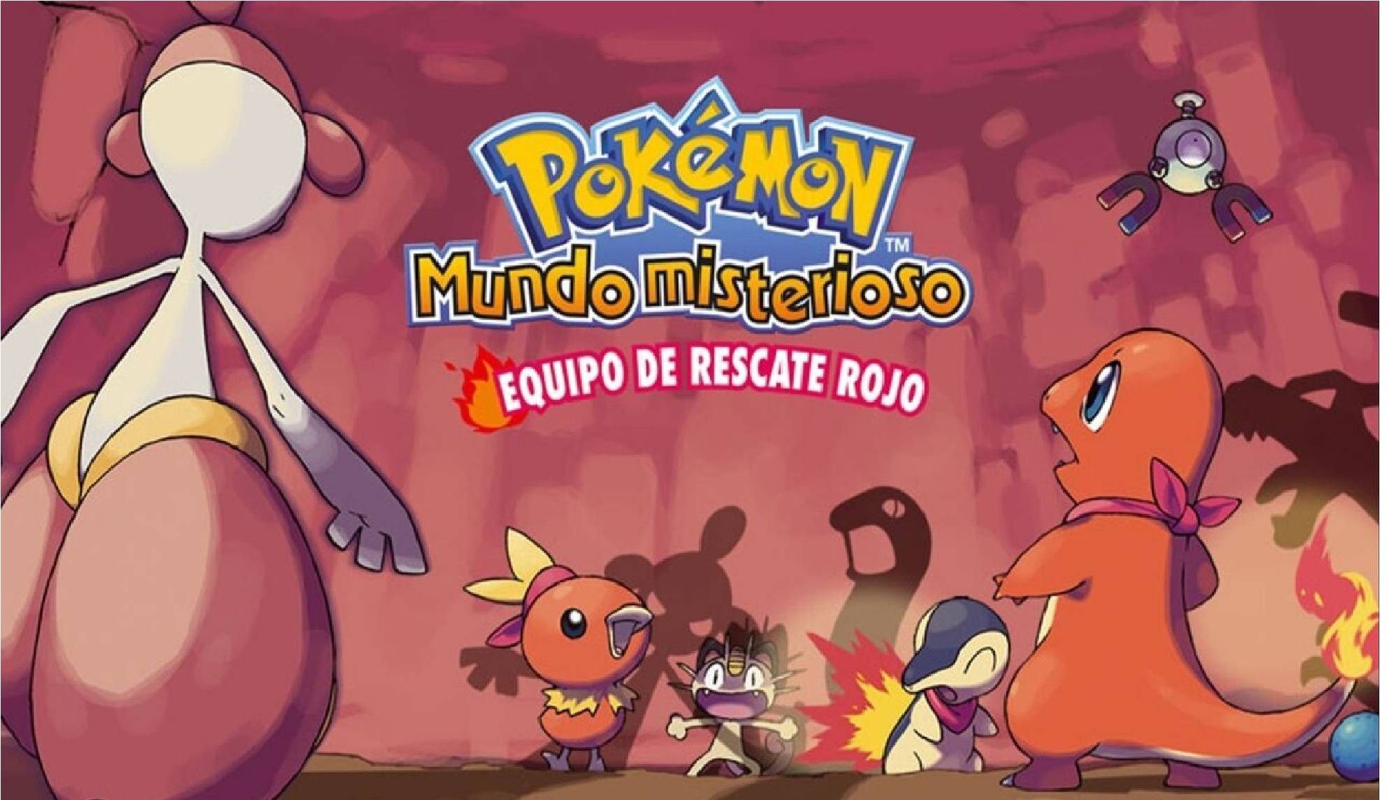 Pokémon Mystery Dungeon: Red Rescue Team Llega a Nintendo Switch Online ...